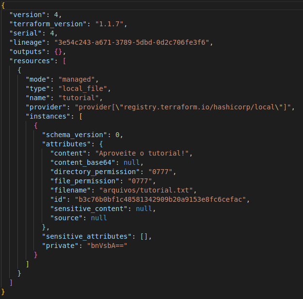 Parte 1 - Entendendo o Terraform com Local Files | IaC